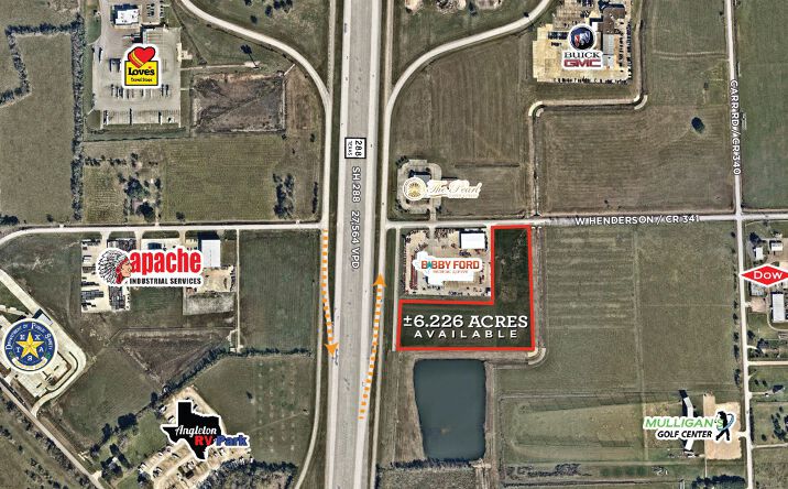 40290 State Hwy 288, Angleton, TX 77515 | Crexi.com