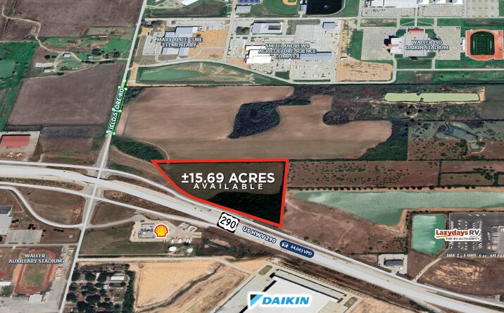 20400 Field Store Rd, Waller, TX 77484 | Crexi.com