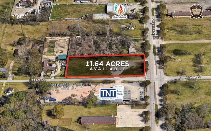 7003 HOMESTEAD RD Houston TX 77028 | Crexi.com