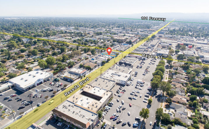 8912 Reseda Blvd, Los Angeles, CA 91324 | Crexi.com