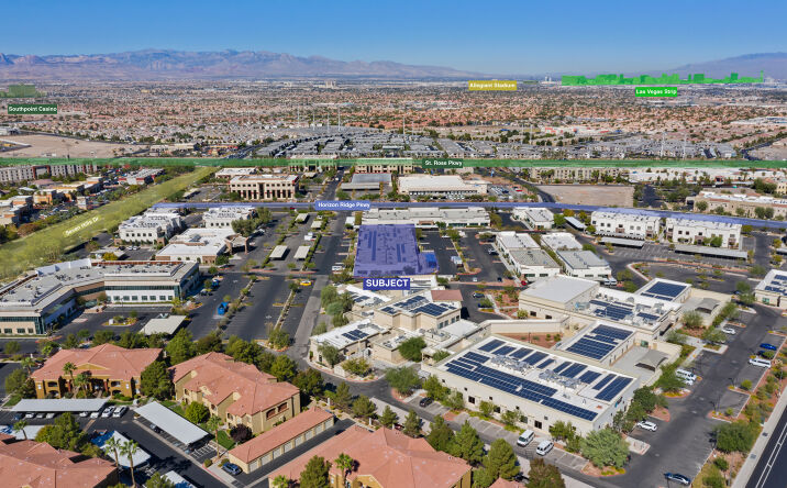 3051 W HORIZON RIDGE PKWY Henderson NV 89052-3990 APN: 17735510037 ...