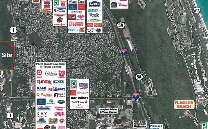 0000 US Hwy 1 Bunnell FL 32110, Patrick, FL 29584 | Crexi.com