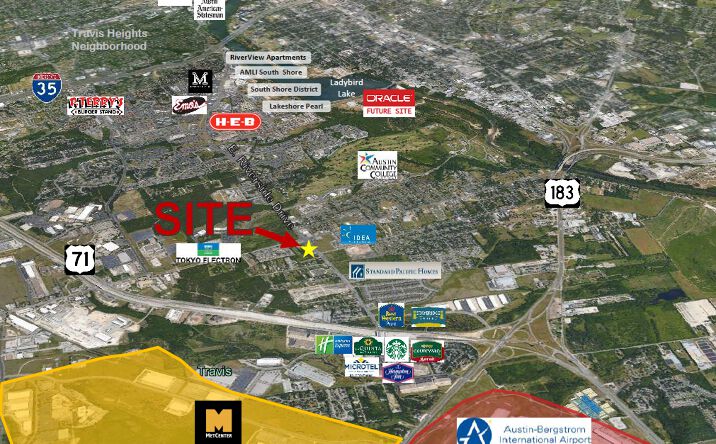 6507 E RIVERSIDE DR Austin TX 78741-6692 APN: 290493 | Crexi.com