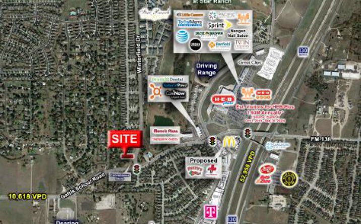 Chris Kelley Blvd, Hutto, TX 78634 | Crexi.com