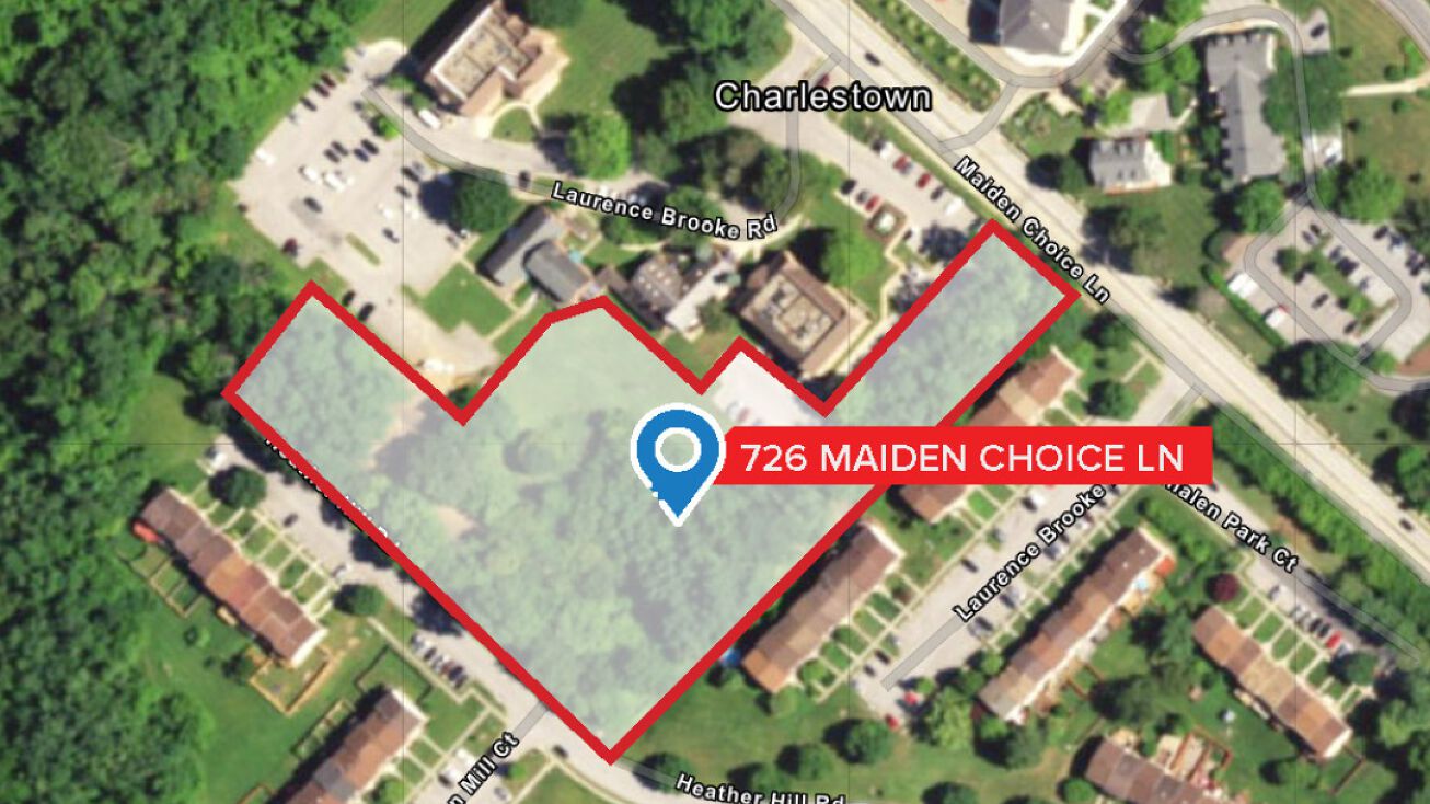 726 Maiden Choice Ln, Catonsville, MD 21228 | Crexi.com