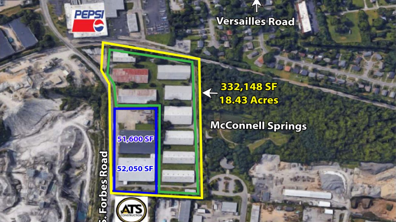 255 S. Forbes Road, Lexington, KY 40504 | Crexi.com