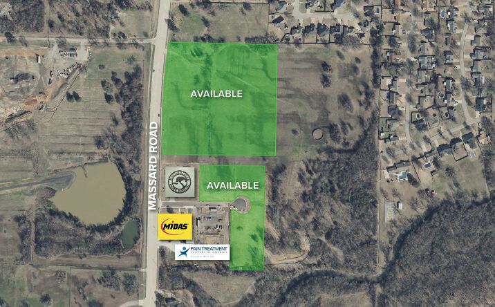 4601 Massard Rd, Fort Smith, AR 72903 | Crexi.com