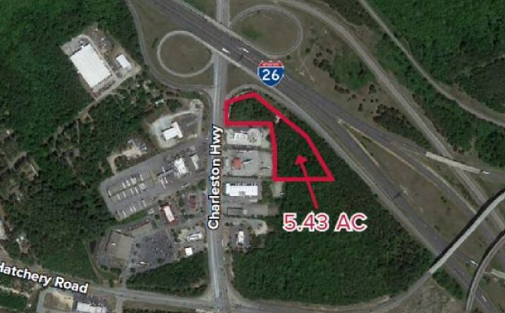 2927 Charleston Hwy, West Columbia, SC 29172 - Land for Sale - 2927 ...
