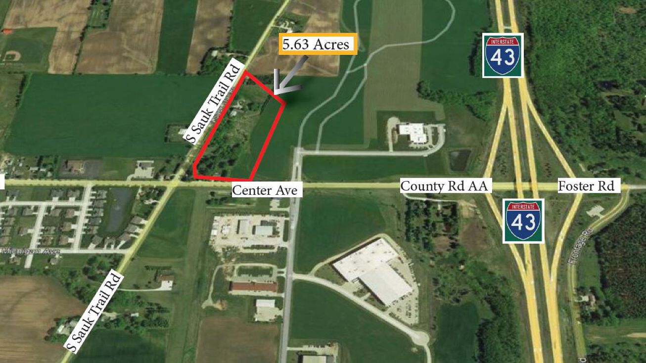 76 Center Ave, Oostburg, WI 53070 | Crexi.com