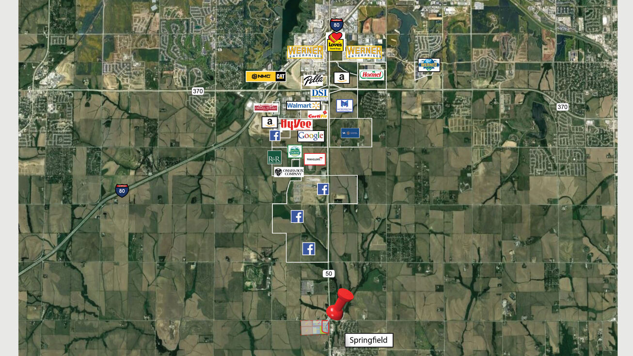 15304 S 144th Street, Springfield, NE 68059 | Crexi.com