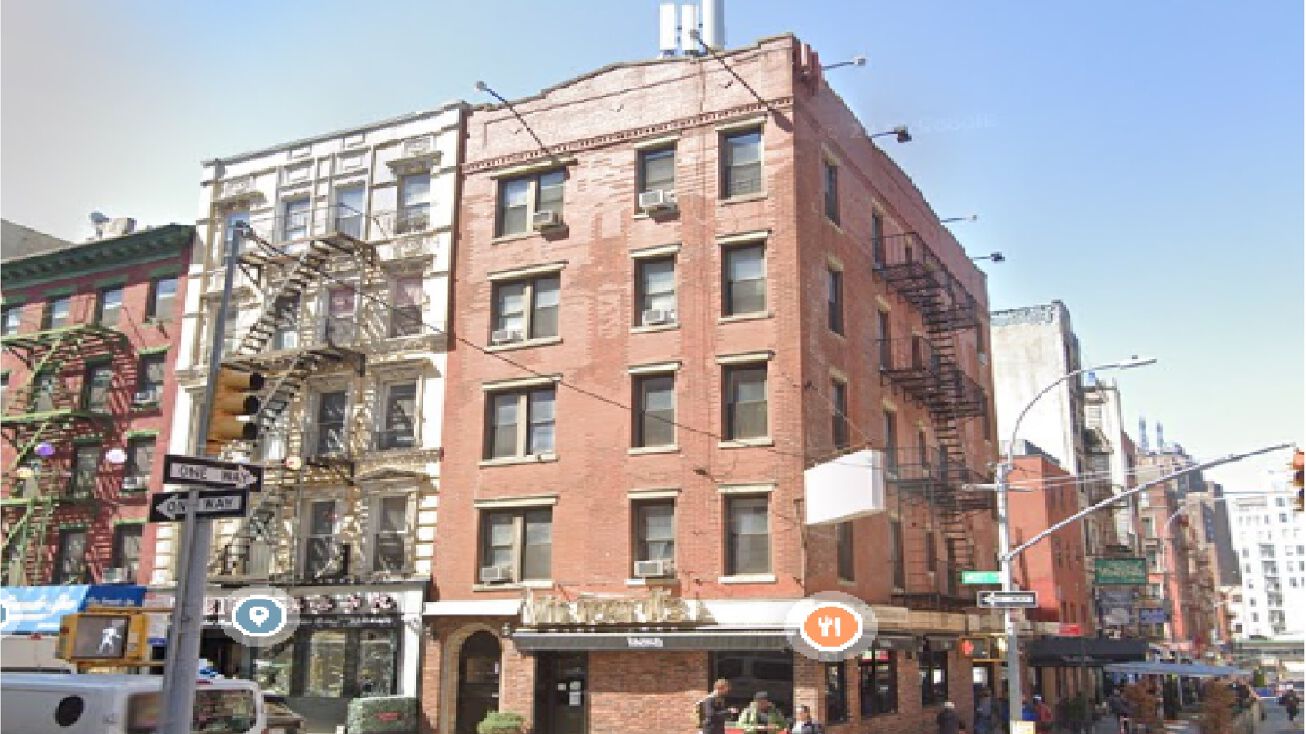 119 Mott St, New York, NY 10013 | Crexi.com
