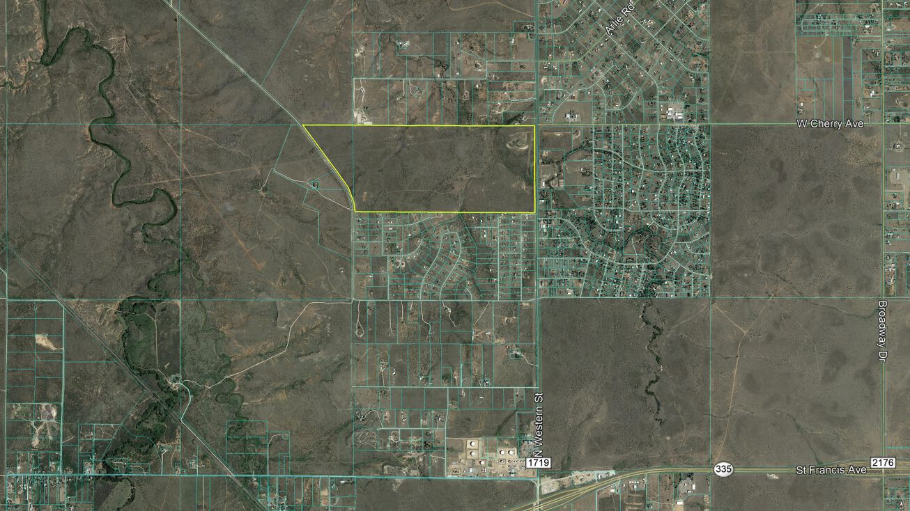 Western, North of Loop 335, Amarillo, TX 79124 | Crexi.com