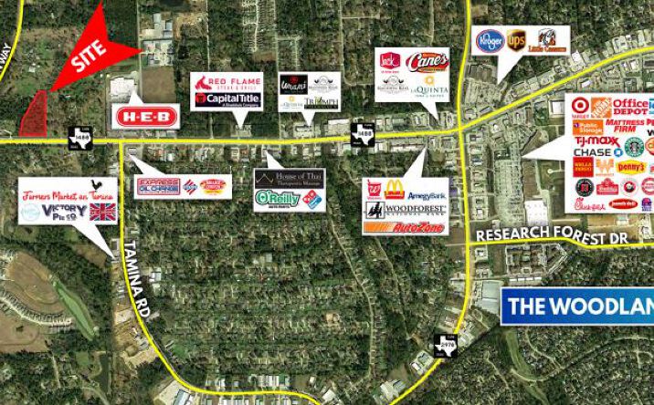 FM 1488, Magnolia, TX 77354 | Crexi.com
