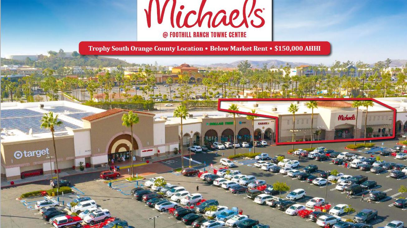 26752 Portola Pkwy, Foothill Ranch, CA 92610 - Retail Property for Sale ...