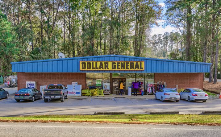 119 AL-106, Georgiana, AL 36033 - Retail Property for Sale - Dollar General