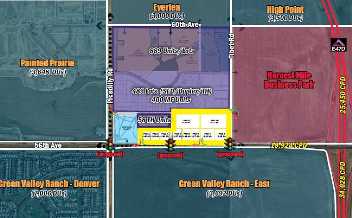 SEC OF 64TH AVENUE & TOWER ROAD, Denver, CO 80249 | Crexi.com