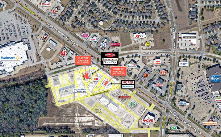 11628 TX-249, Houston, TX 77086 | Crexi.com