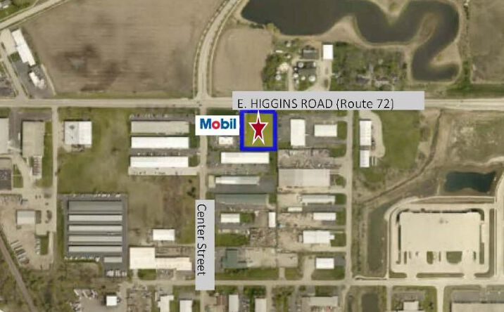 171 E. Higgins Road (Route 72), Gilberts, IL 60136 - Land for Sale ...