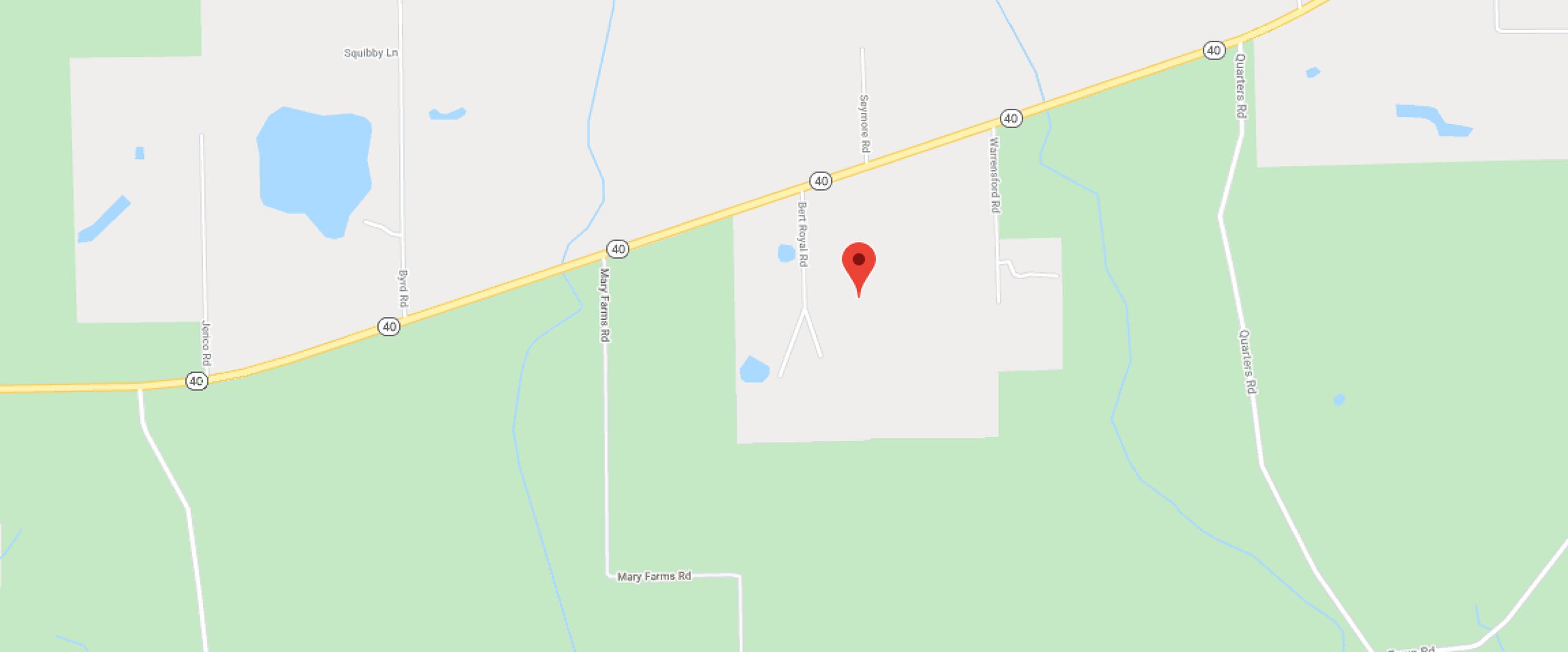 1905 BERT ROYAL RD Pierson FL 32180-2818 APN: 582400000081 | Crexi.com