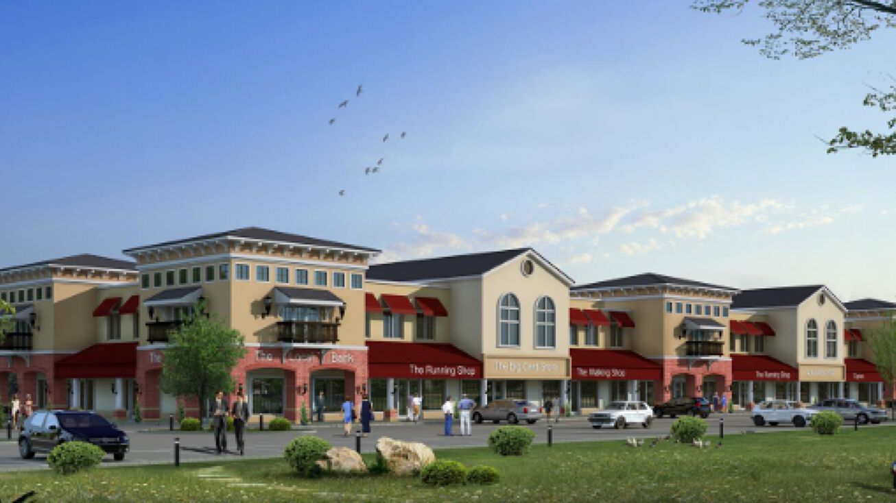 Meadowbrook Commons on Route 130, Robbinsville, NJ 08691 | Crexi.com