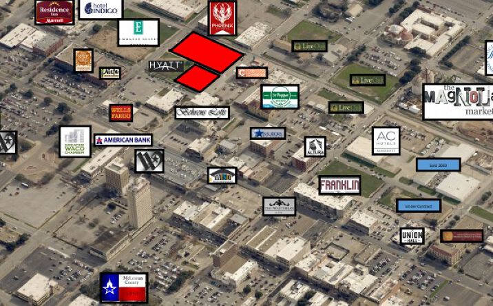 312 S 4th St, Waco, TX 76701 - Office Property for Sale - MHMR Facility ...