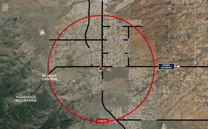 92 Highway, Hereford, AZ 85615 | Crexi.com