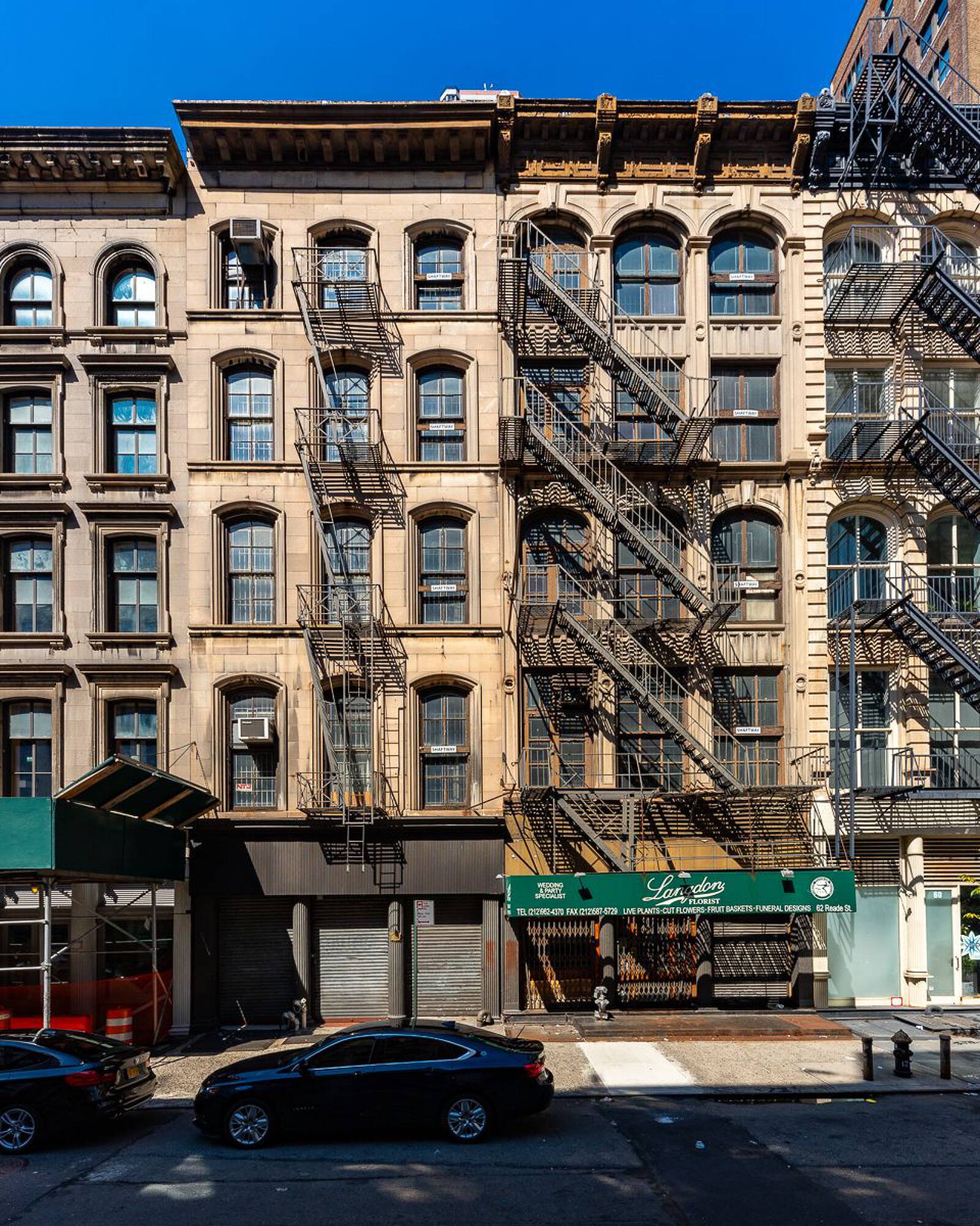 62 READE ST New York NY 10007-1808 APN: 11504 | Crexi.com