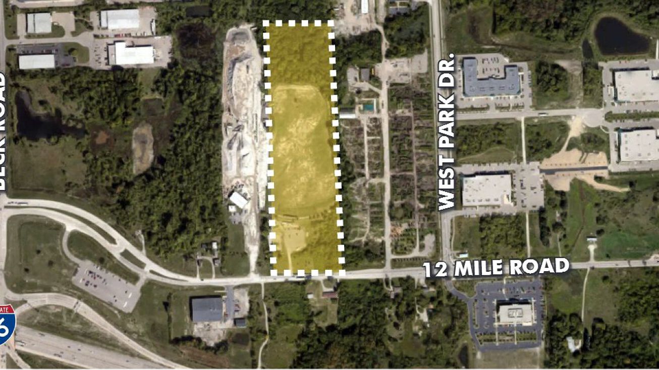 46844 W. 12 Mile Road, Novi, MI 48377 | Crexi.com