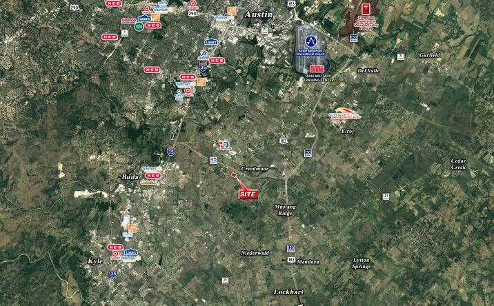 13207 Wright Rd, Buda, TX 78610 | Crexi.com