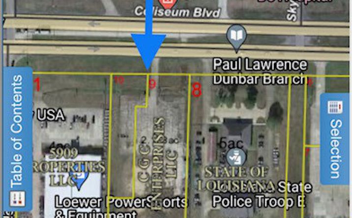 5905 Coliseum Blvd, (0.75), Alexandria, LA 71303 | Crexi.com