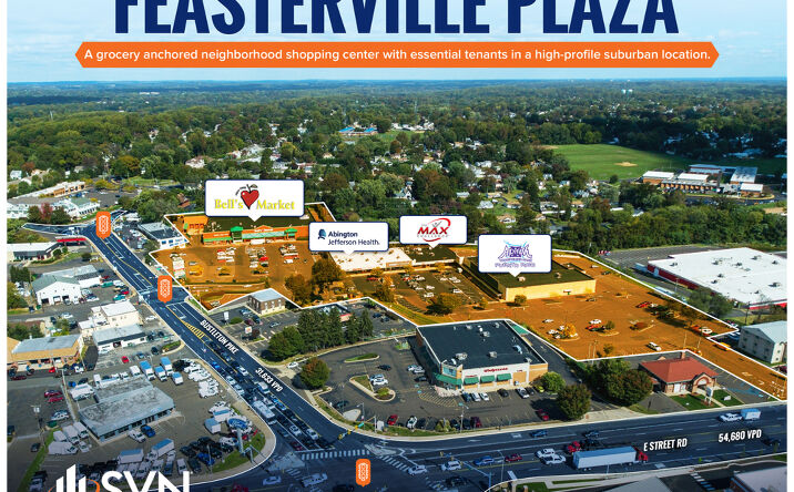 1045 BUSTLETON PIKE Feasterville Trevose PA 19053-7676 APN: 21-007-189 ...