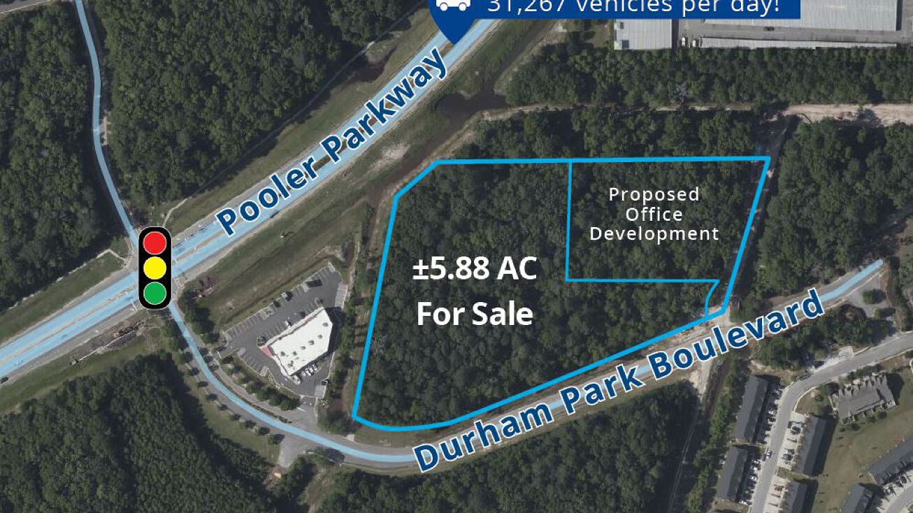Durham Park Blvd, Pooler, GA 31322 - Land for Sale - Commercial Land ...
