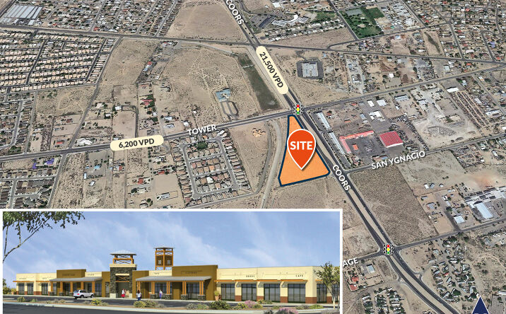Albuquerque, NM Commercial Real Estate for Sale | Crexi.com