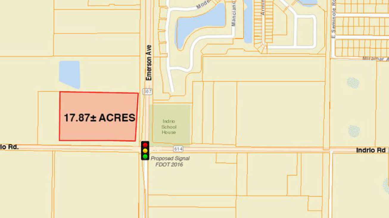 Indrio Road Fort Pierce, Fort Pierce, FL 34951 | Crexi.com