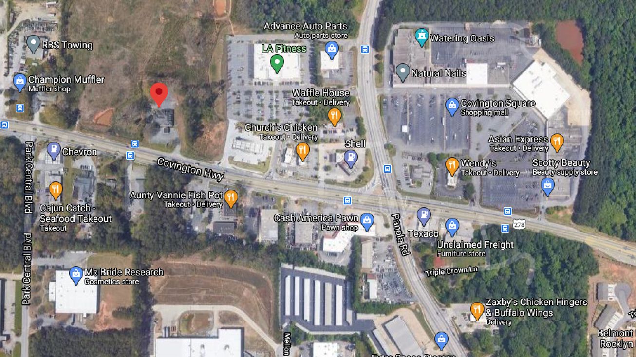 6030 Covington Hwy, Decatur, GA 30035 | Crexi.com