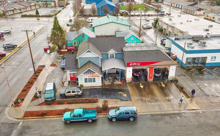 Jiffy Lube Grants Pass