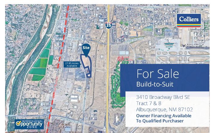 800 Avenida Cesar Chavez, Albuquerque, NM 87102 | Crexi.com