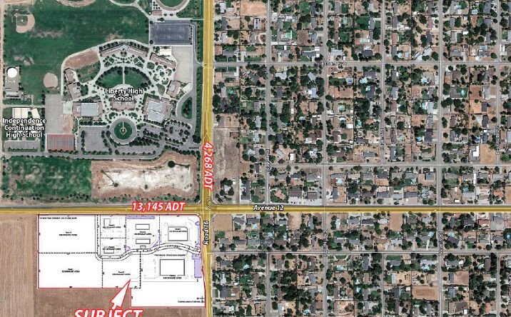 SWC Avenue 12 & Road 36, Madera Ranchos, CA 93636 | Crexi.com