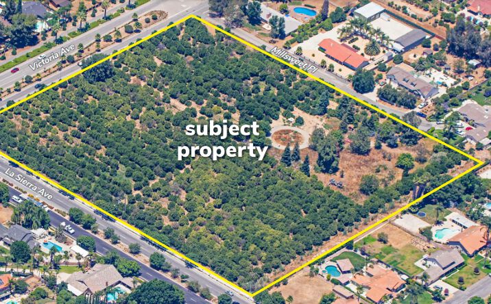 La Sierra Ave and Victoria Ave, Riverside, CA 92503 | Crexi.com