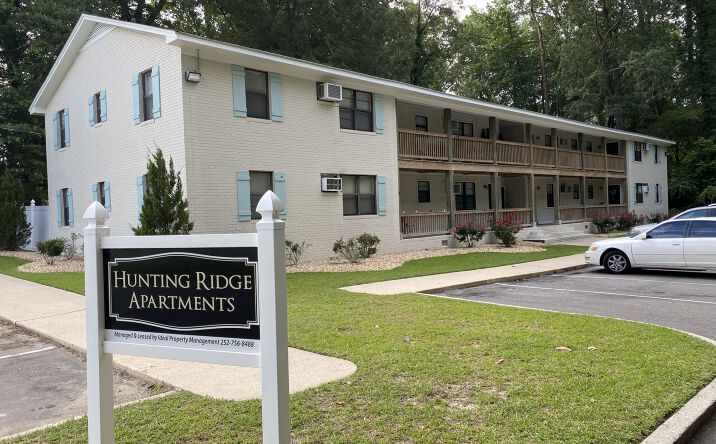 2506 E 10th St, Greenville, NC 27858 - Multifamily Property for Sale