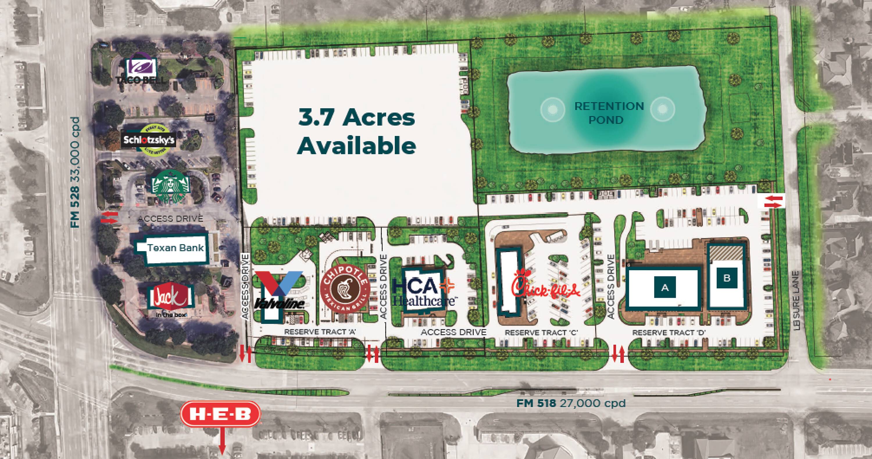 1715 S FRIENDSWOOD DR Friendswood TX 77546 APN: 4094-0000-0000-100 ...