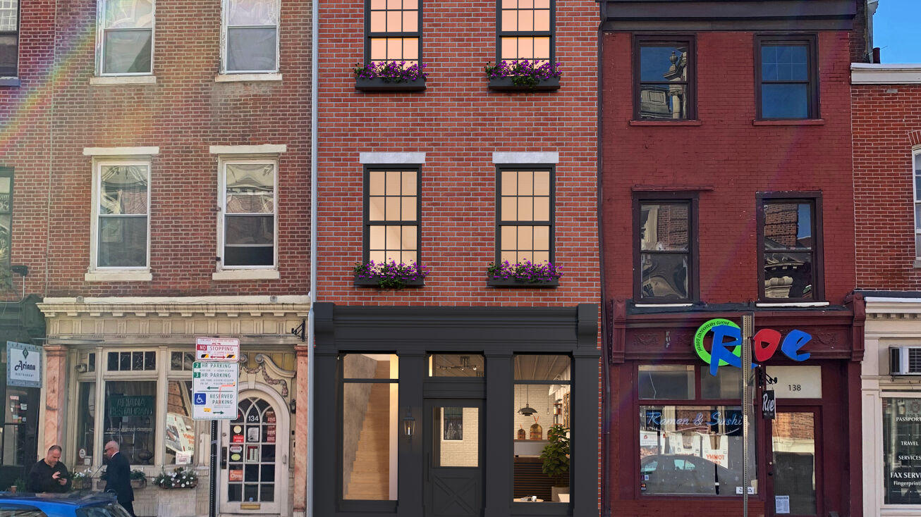 136 Chestnut St, Philadelphia, PA 19106 | Crexi.com