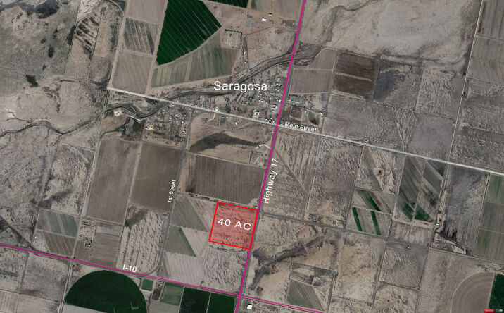 1 Mile South of Saragosa, Saragosa, TX 79780 | Crexi.com