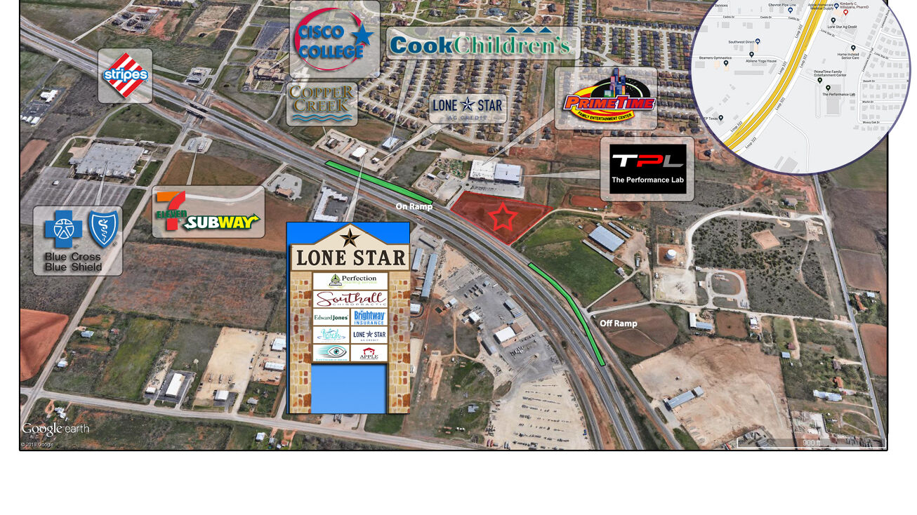 TX-322 Loop, Abilene, TX 79602 | Crexi.com