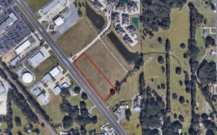 AIRLINE HWY Gonzales LA 70737 APN: 004080500 | Crexi.com