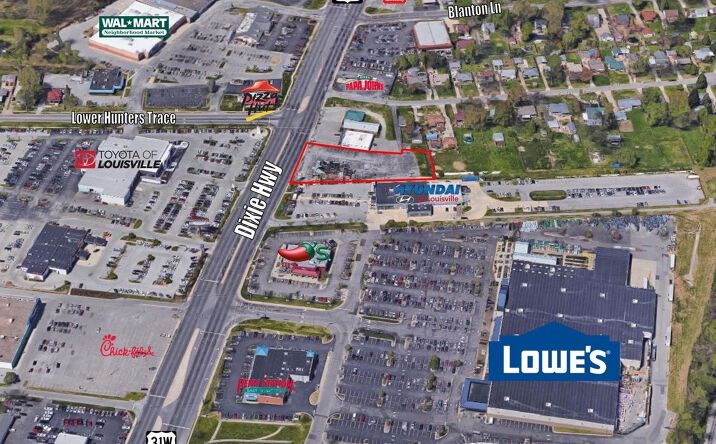 6517 Dixie Hwy, Louisville, KY 40258 | Crexi.com