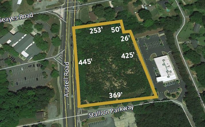 Austell Road & Stallion Parkway, Austell, GA 30106 | Crexi.com