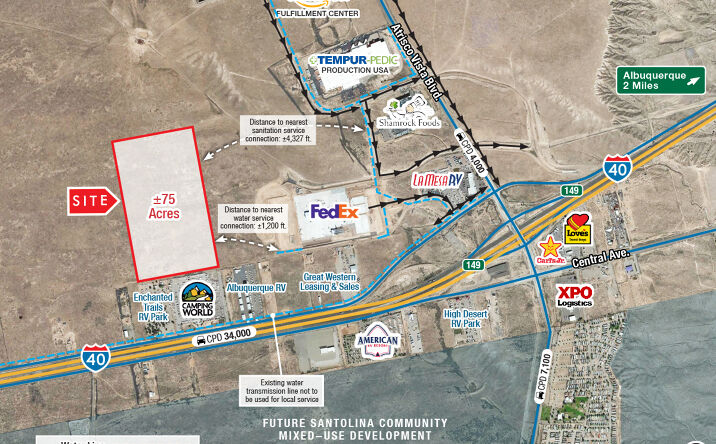 Central Ave NW & 131st St, Albuquerque, NM, Albuquerque, NM 87121 ...