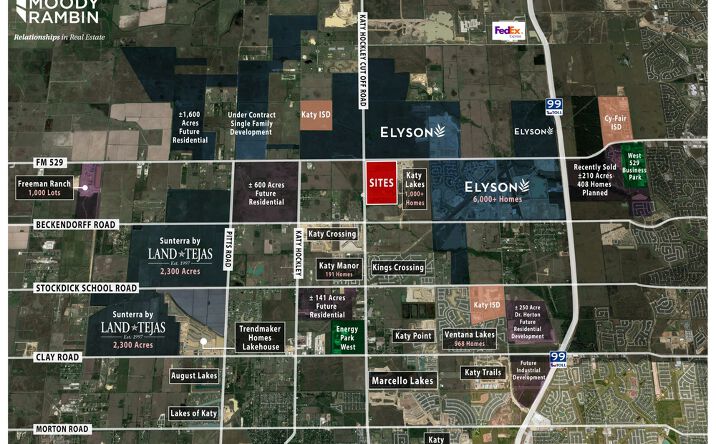 FM 529 & Katy Hockley Cut Off Road, Katy, TX 77493 | Crexi.com