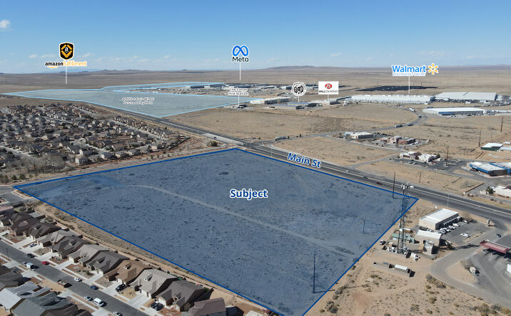 2341 Main St NE, Los Lunas, NM 87031 | Crexi.com